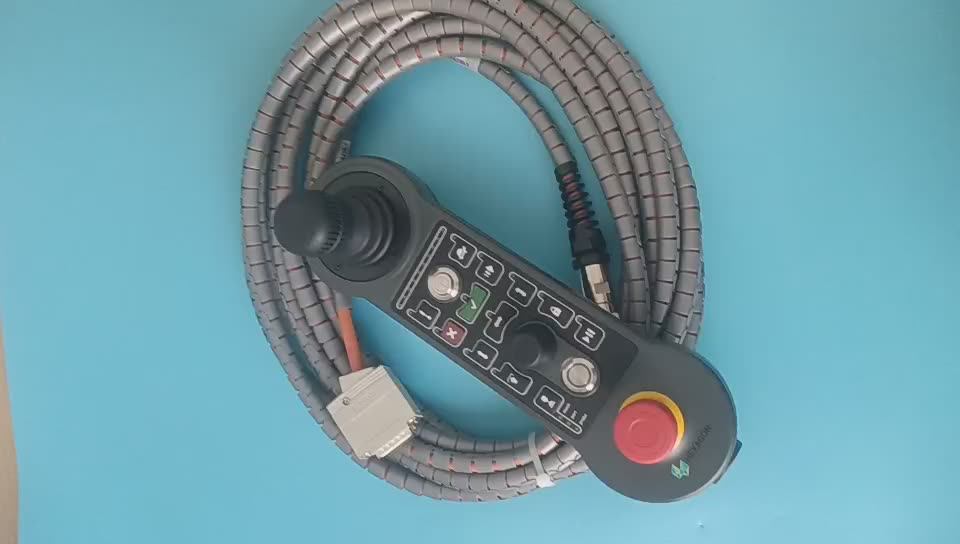 Hexagon Metrology Njb Jogbox Joystick Box Controls Model H007422/c ...