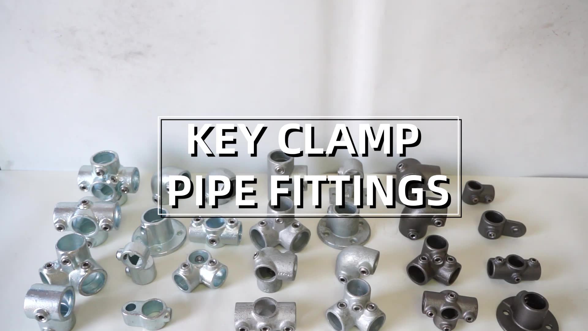 Galvanised Gi Pipe Fittings Malleable Iron Metal 90 Degree Elbow Equal ...