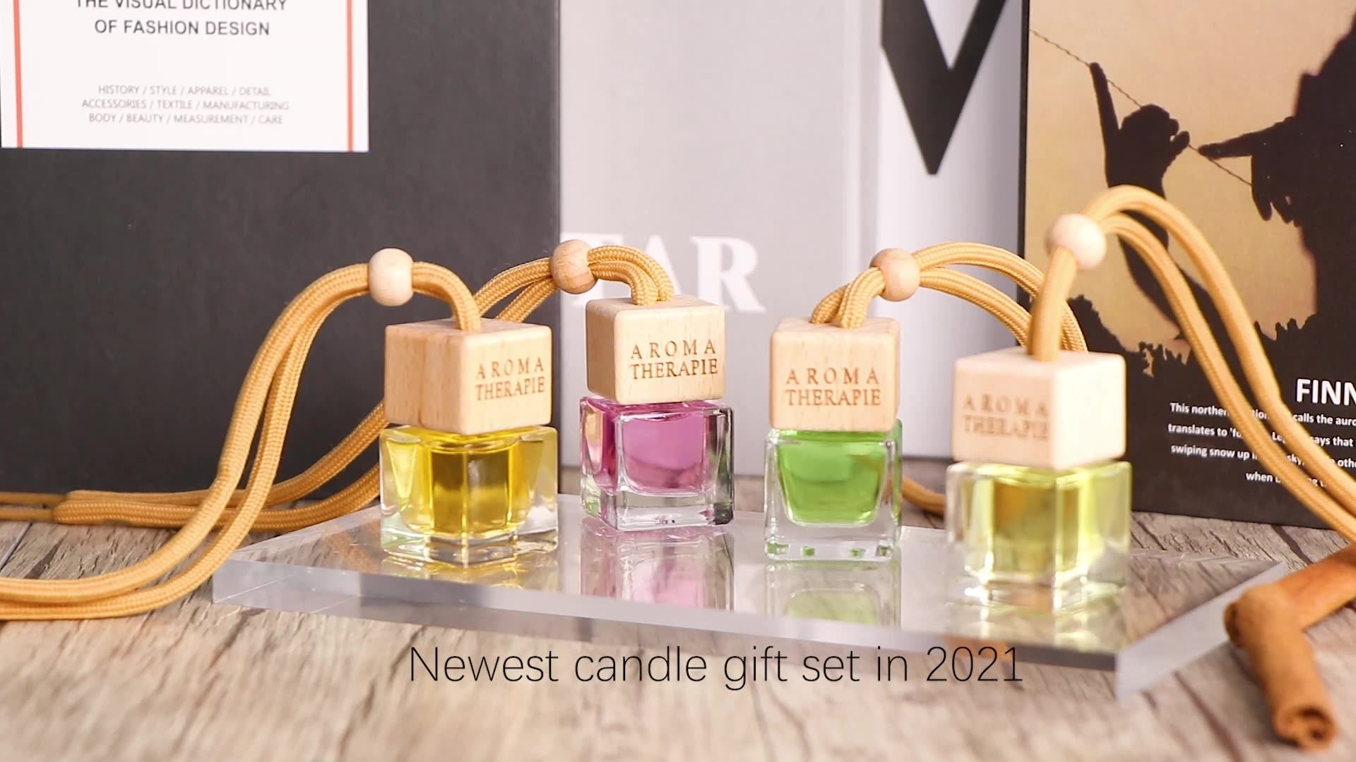 Hanging Car Perfume Car Accessories Car Air Fresheners - Buy Car ...