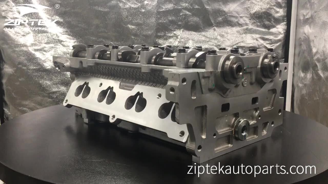 Hot Sale Cylinder Head Assembly For Chevrolet New Sail 1.4l C14 For ...