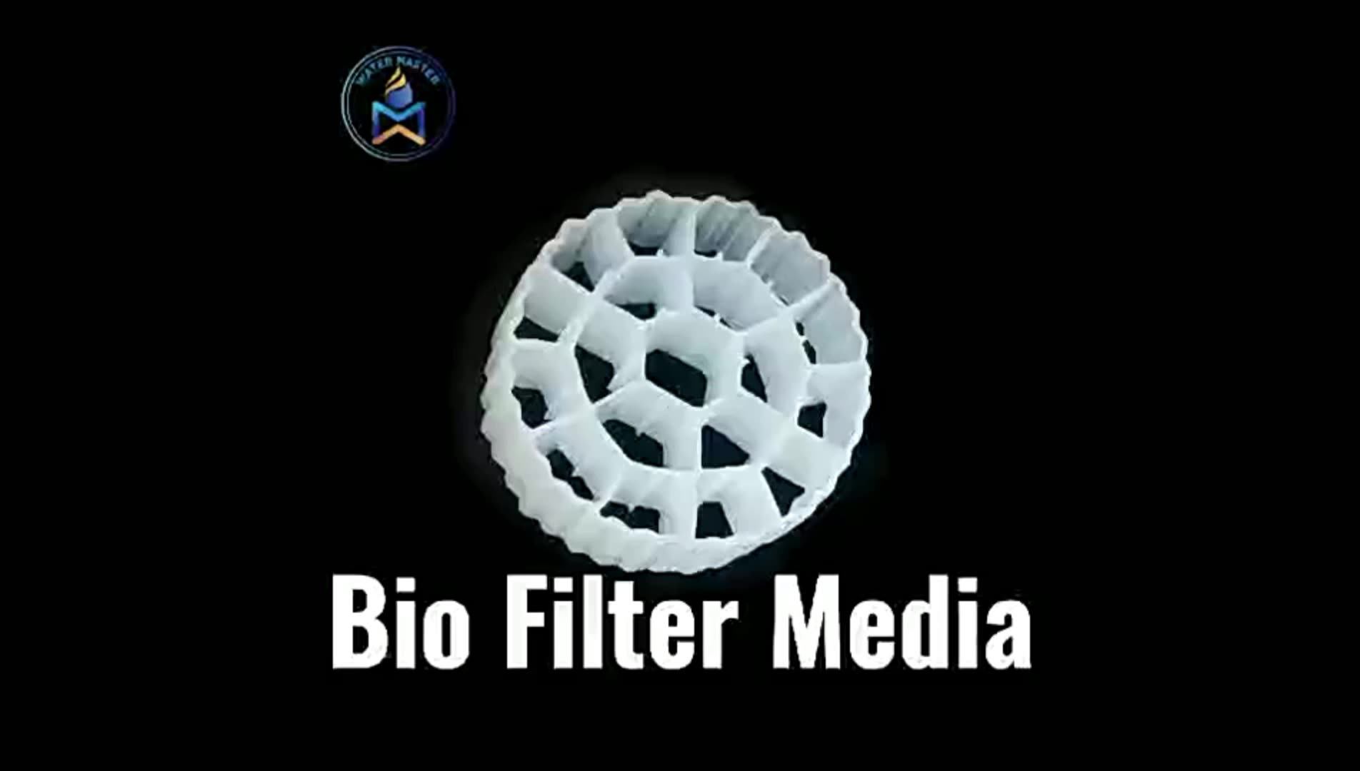 Mbbr K1 K2 K3mbbr Systems Biofilm Filter Carrier Bio Media Moving Bed ...