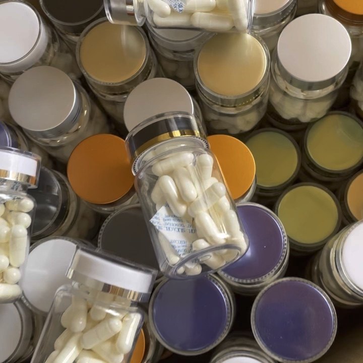 Organic Yoni Pops Boric Suppositories Vagina For Women Vagina Cleaning ...