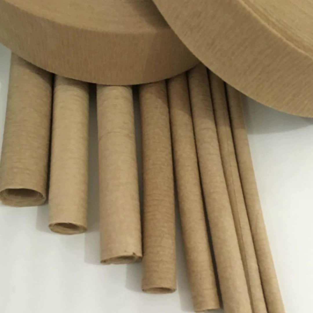Flexible Electrical Insulation Crepe Paper Tubes - Buy Crepe Paper ...