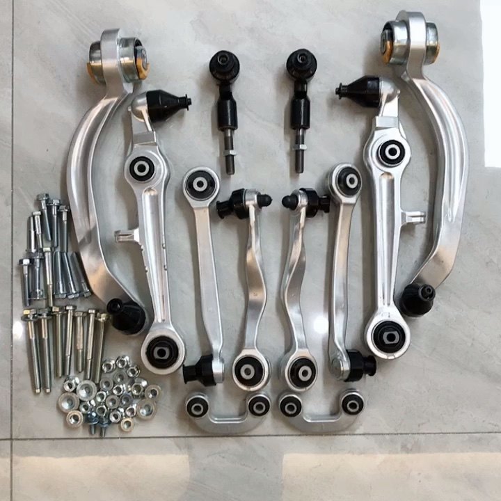8d0498998 Aluminium Control Arm Kit,Suspension Arm 12pcs,For Audi A5 ...