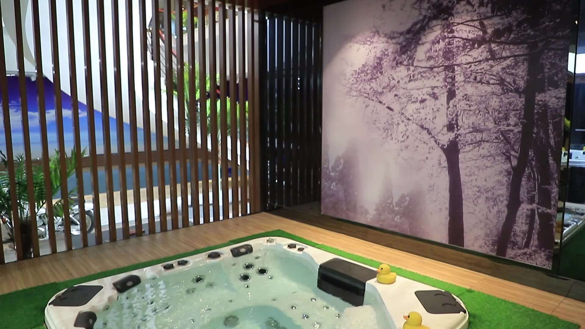 Jazzi Chinese Cheap Sex Hot Tub Massage Spa Buy Sex Hot Tub Massage