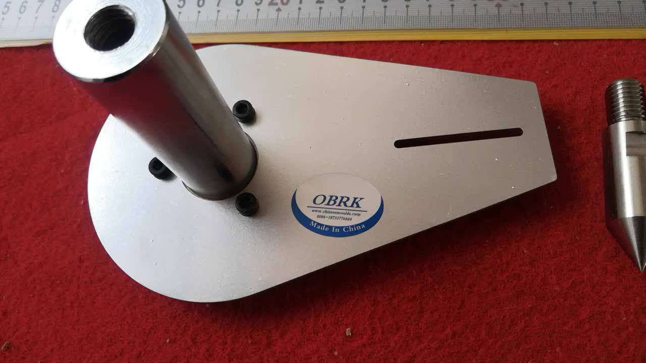 Dcp 8kg Soil Dynamic Cone Penetrometer Soil Testing Kit Apparatus - Buy ...