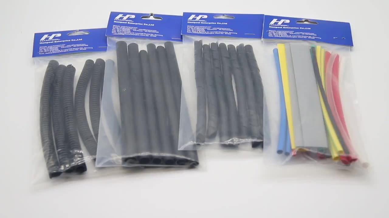 Hampool Heat-shrinkable Tube Heat Shrink Tubing - Buy Heat-shrink ...