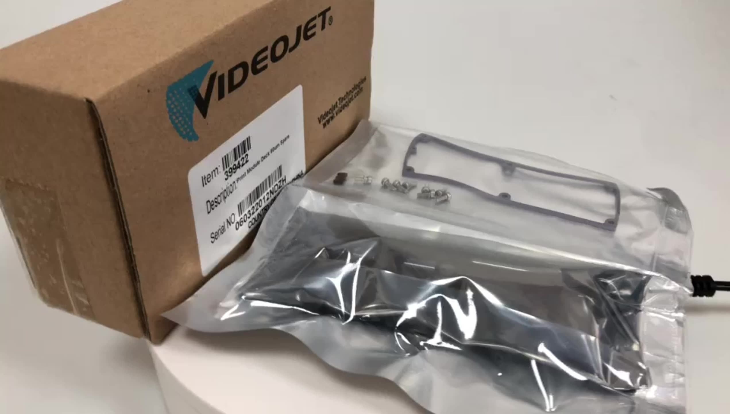 Videojet 399422 Print Module Deck 60um Compatible For1210/1220/1330 ...