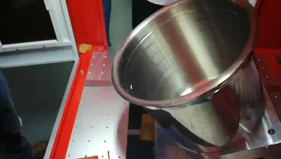 Cnc 3d Curve Surface Dynamic Focusing 3d Fiber Laser Engraving Machine ...