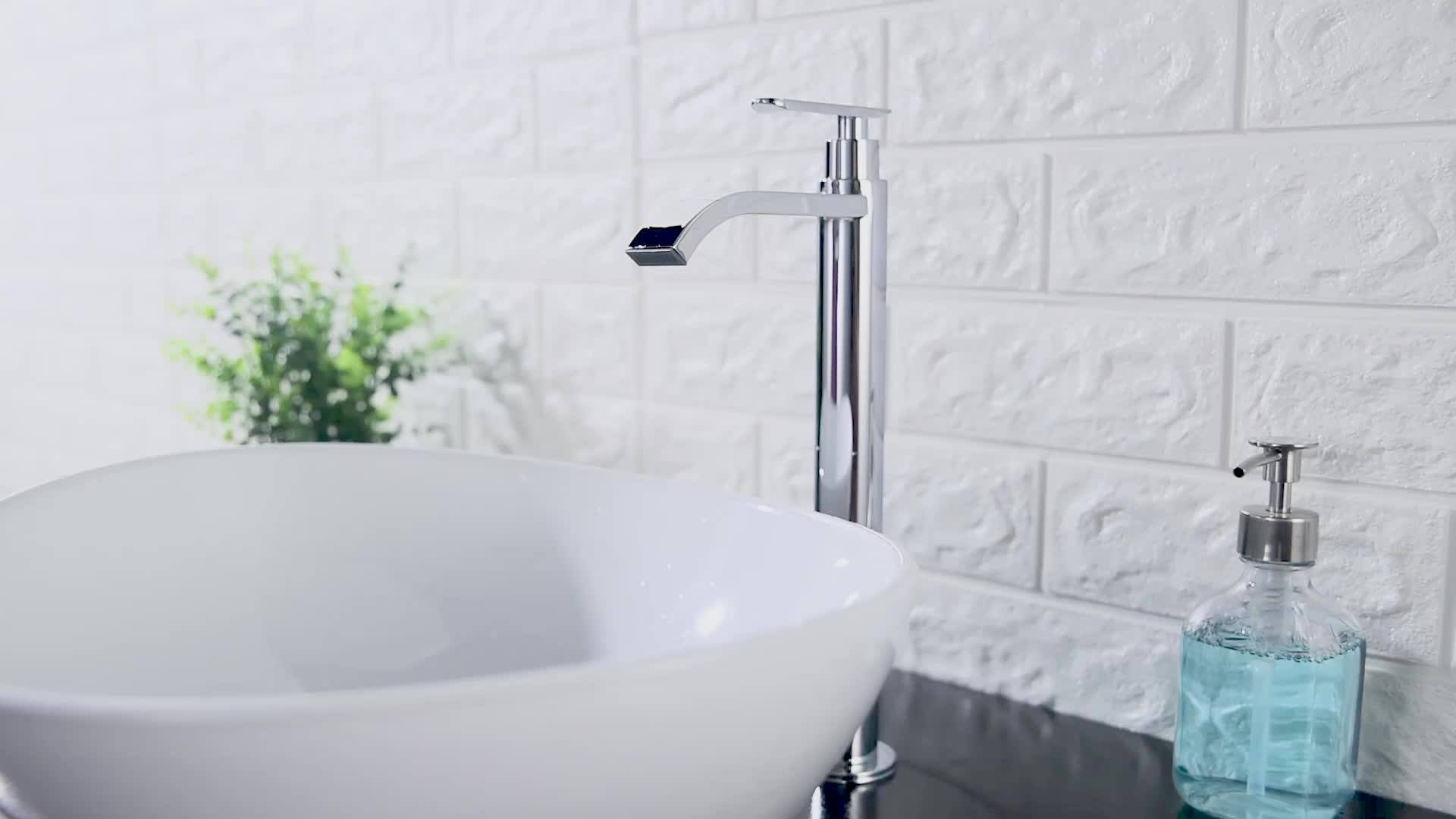 Oem & Odm Single Handle Cold Water Home Bathroom 304 Stainless Steel ...