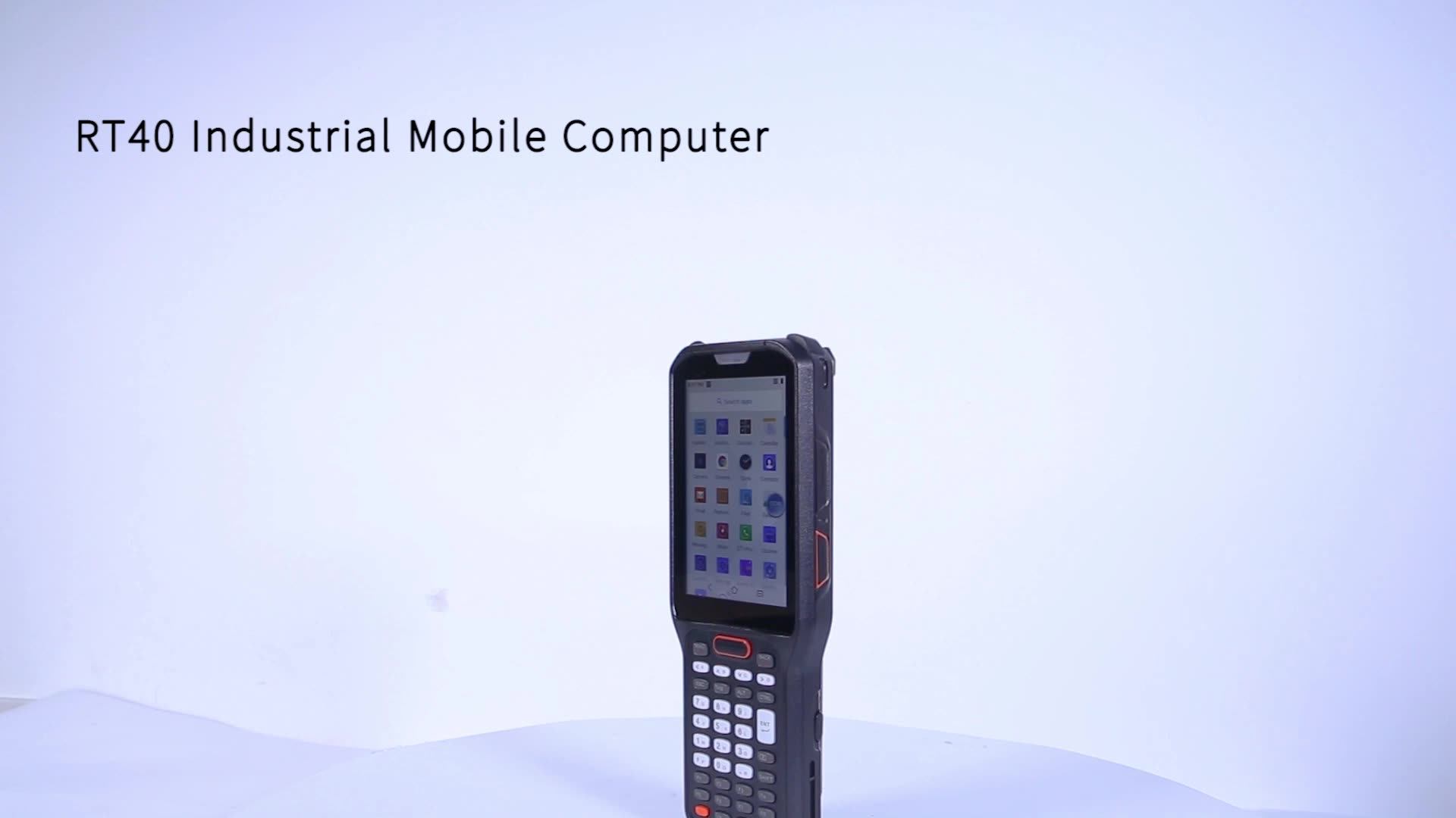 Data Collector Terminal Android 10 Cold Chain Pda Scanner Ip68 Handheld ...