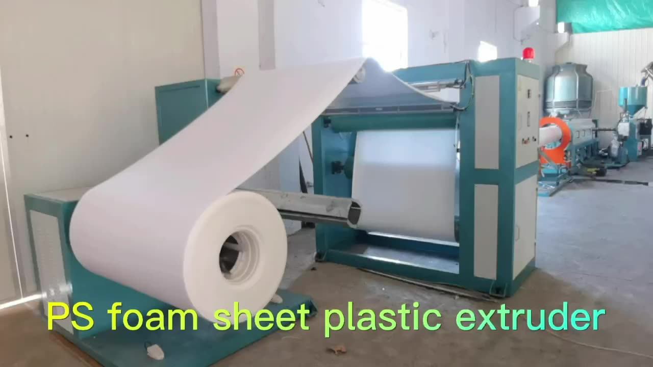 Ps Eps Xps Polystyrene Epe Foam Sheet Extrusion Raw Material Foam Lunch ...