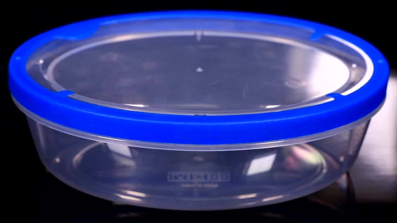 Plastic Ham Keep Fresh Box - Buy Ham Keep Box,Plastic Ham Box,Plastic ...