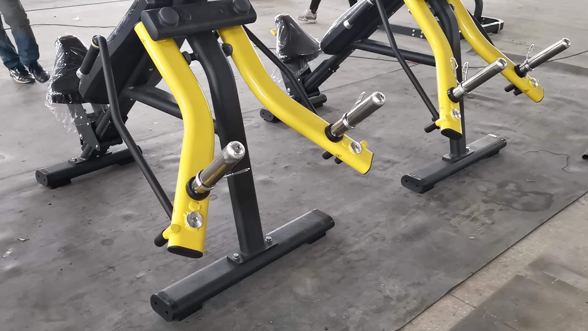 Strength Chest Press Machine Pearl Delt Plate Loaded Incline Pec Fly ...