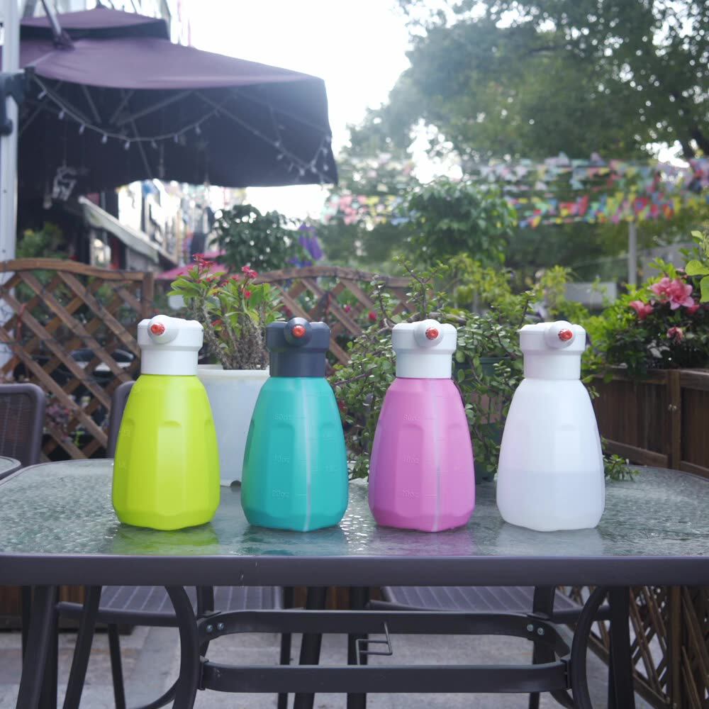 2l Electric Spray Bottle Mini Pump Portable Power Spray Bottle ...