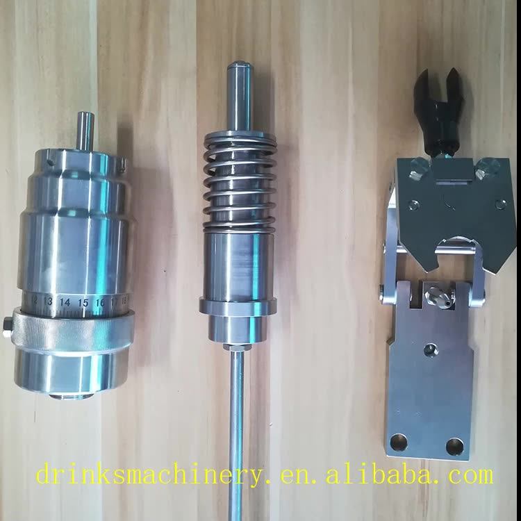 3 In1 Rotary Water Filling Machine Accessories Spare Parts - Buy Juice ...