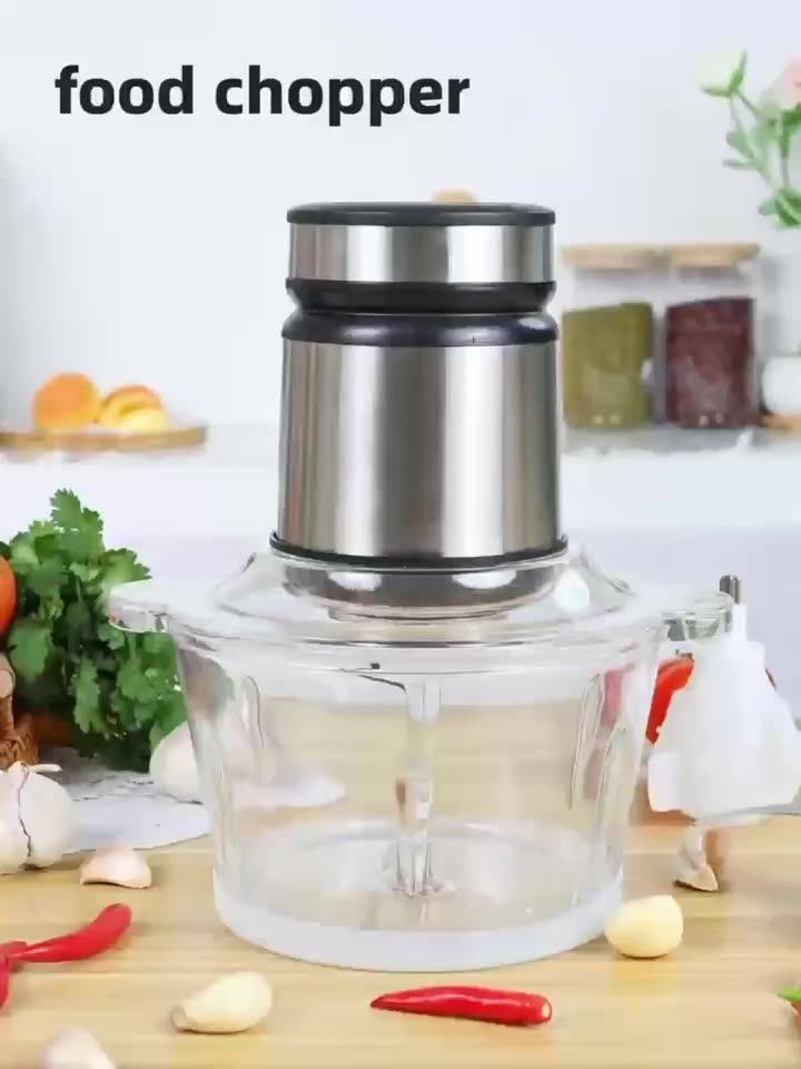 Multifunction Chopper Powerful Mincer Hachoir Chopper Electric - Buy ...