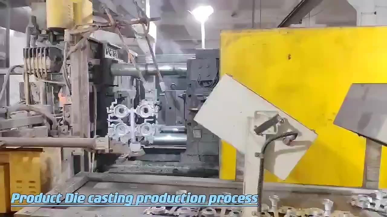 Manufacturers Cast Aluminum Manufacturing Custom Mold Design Services ...