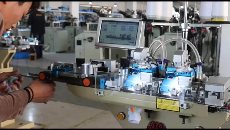 Rosso sock toe closing machine price for sewing socks best price ...