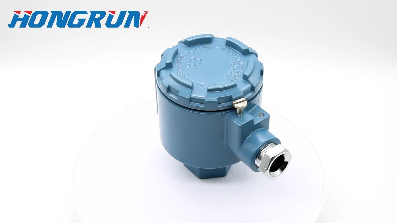Aluminum Iic Explosion Proof Junction Box/thermocouple Head With ...