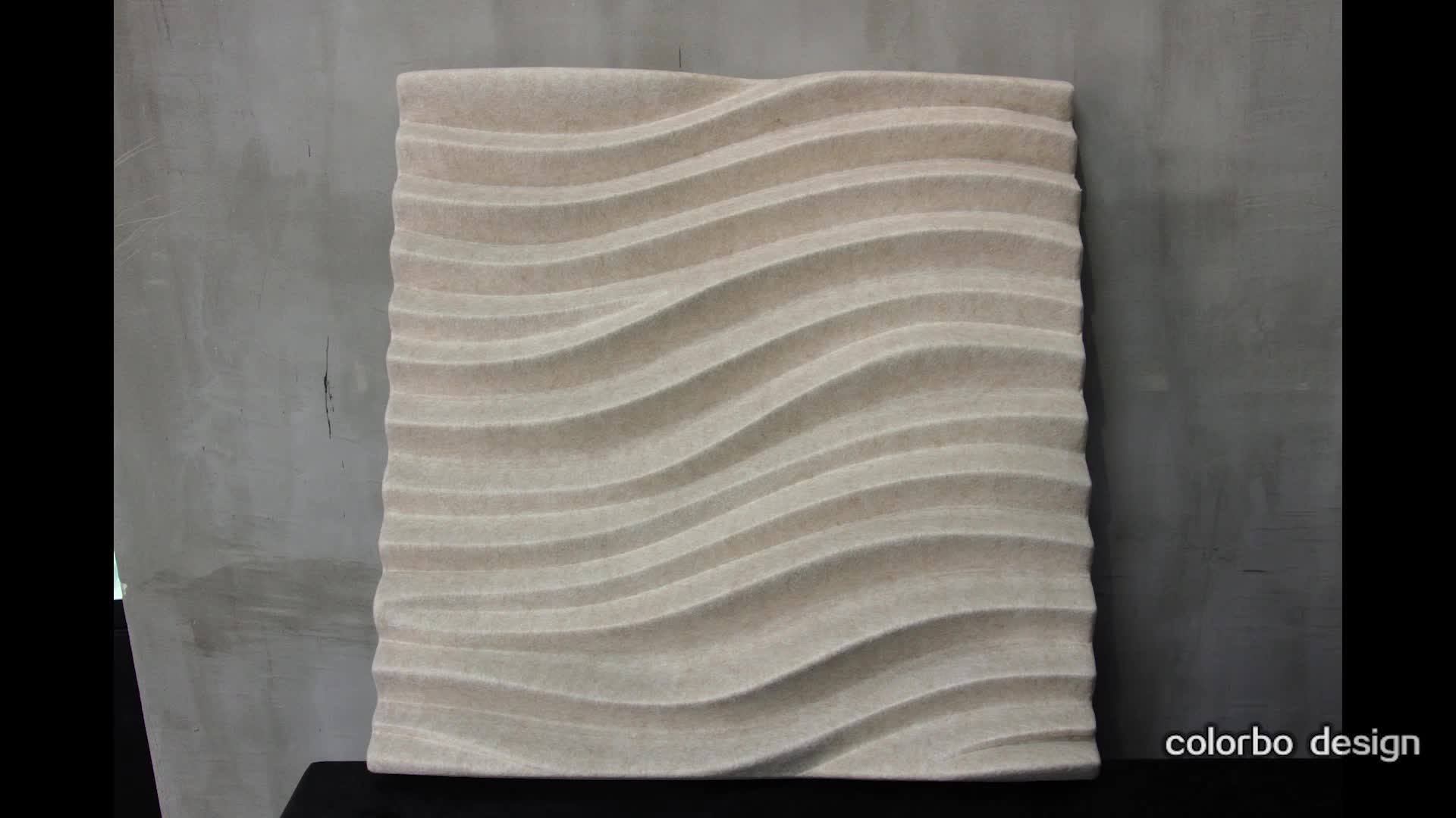 Eco Sound Proof And Absorption Pet Acoustic Panels For Home Theater ...