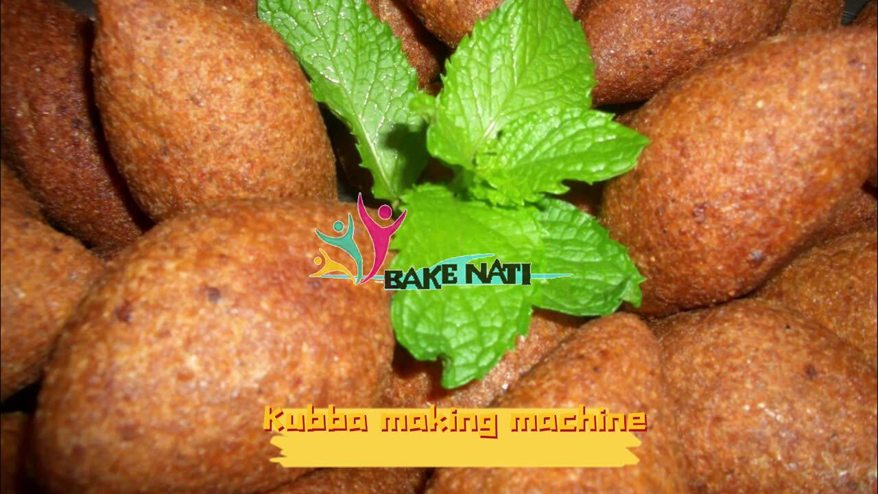 Factory Direct Sales Hot Sales Cheap Price Kibbe Kubbeh Kibe Kubba ...