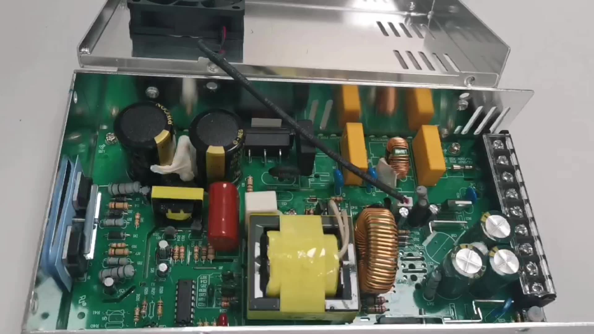 500w External 24vdc 12v 40a Dc Power Supply 5v 80a Led Transformer With ...