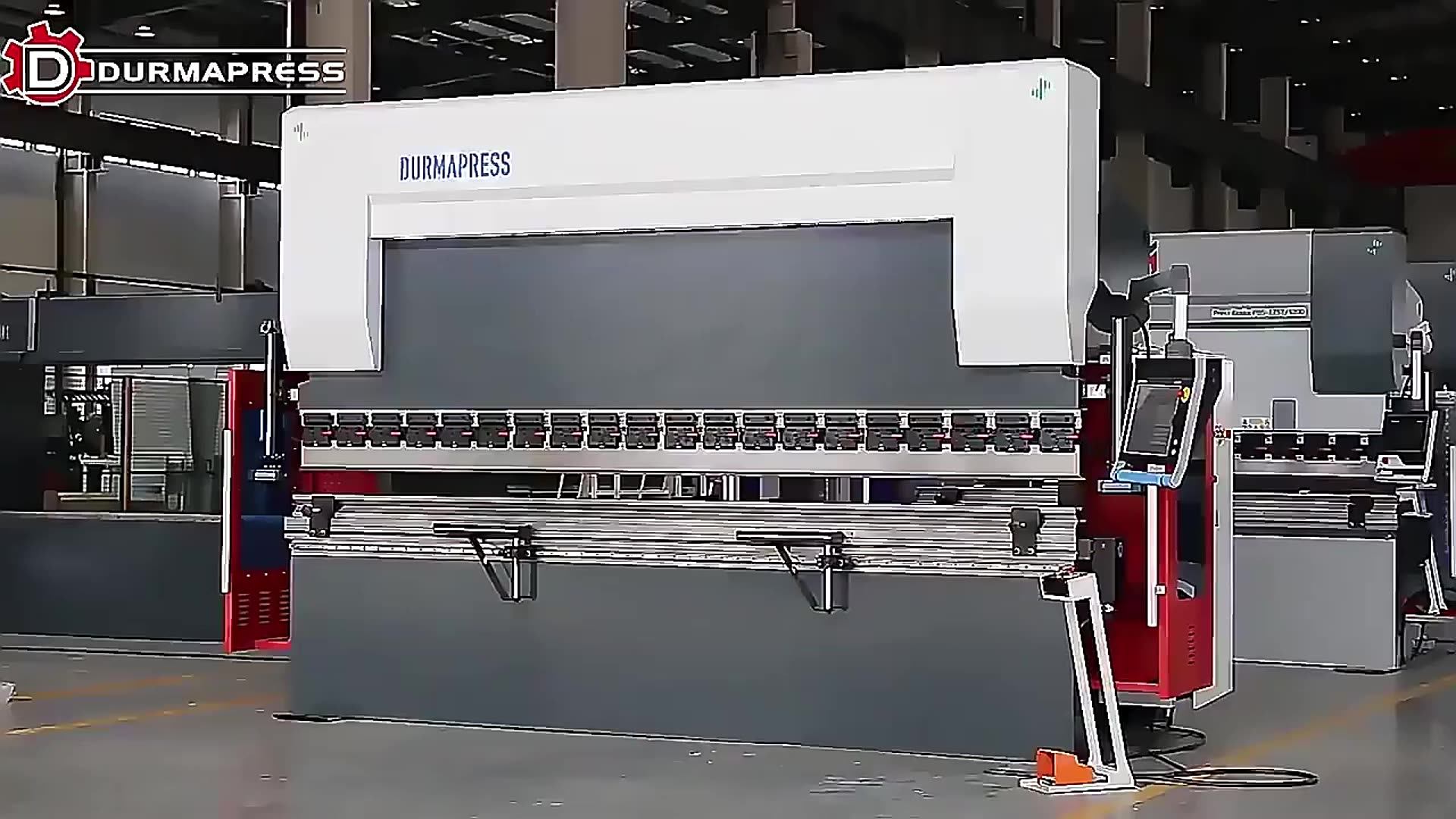 Delem Da53t Da58t Da69t Smart Control 3d 4 5 6 8 Axis Auto Servo ...