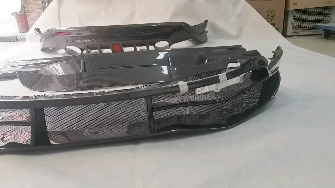 Carbon Fiber Body Kits For Infinity Fx35/qx70 Wholesale Price Fx35 Qx70 ...