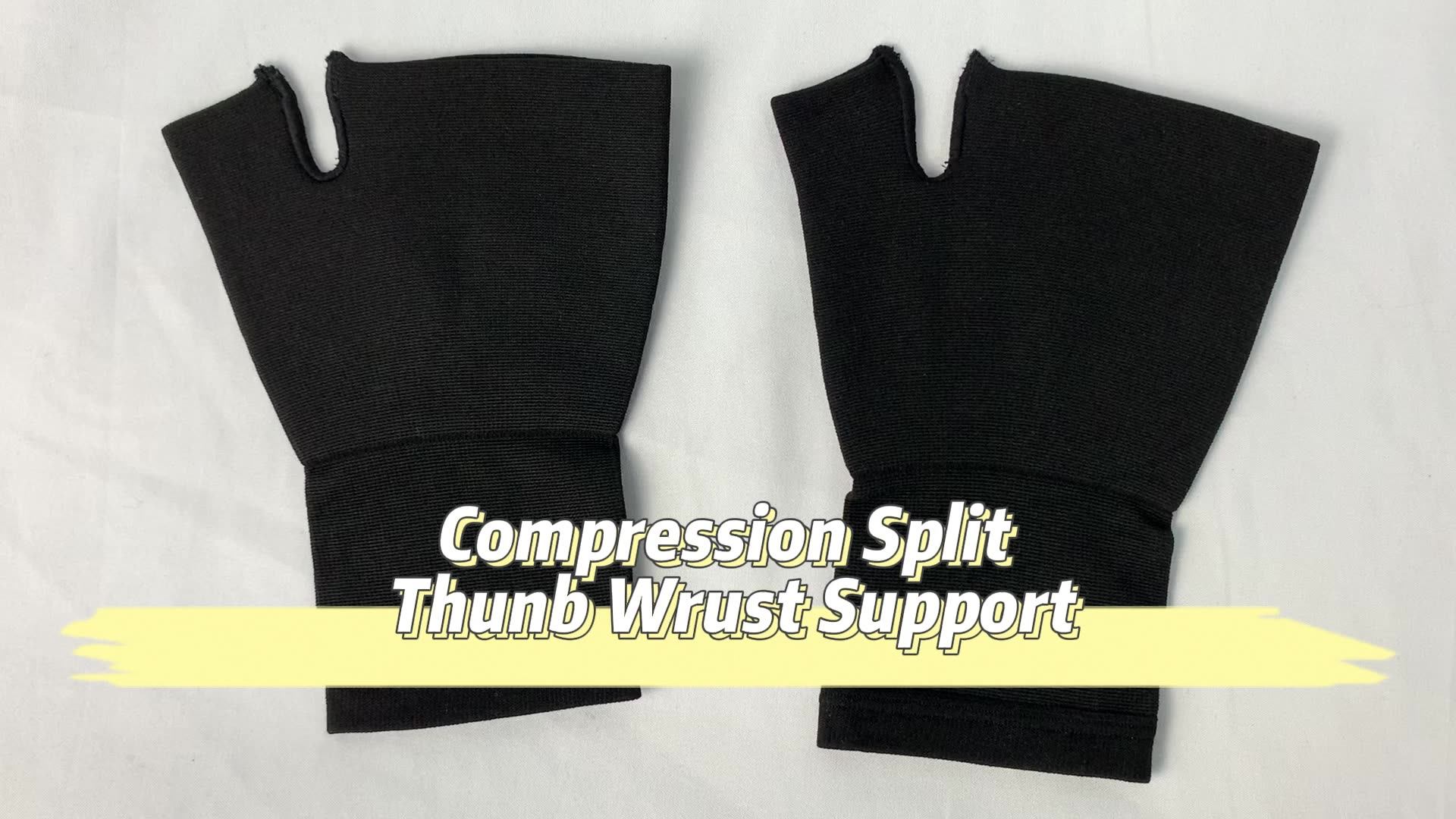 Carpal Tunnel Support Splint With Thumb Palm Wrist Support Medium ...