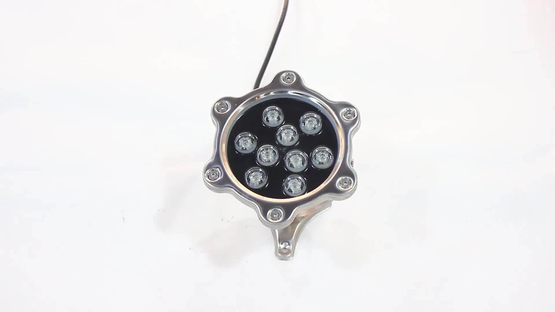 12w Rgb Led Fountain Ring Replacement Led Lights For Water Fountains ...