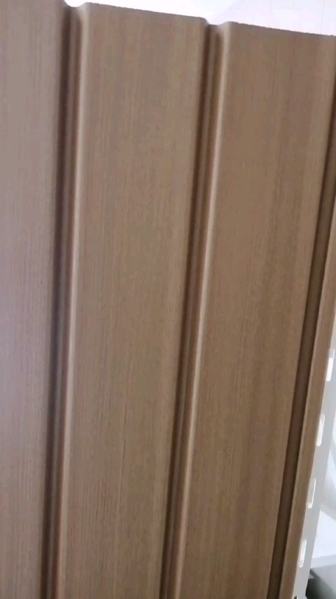 Exterior Panels Plastic Vented Ceiling Products Pvc Exterior Wood ...