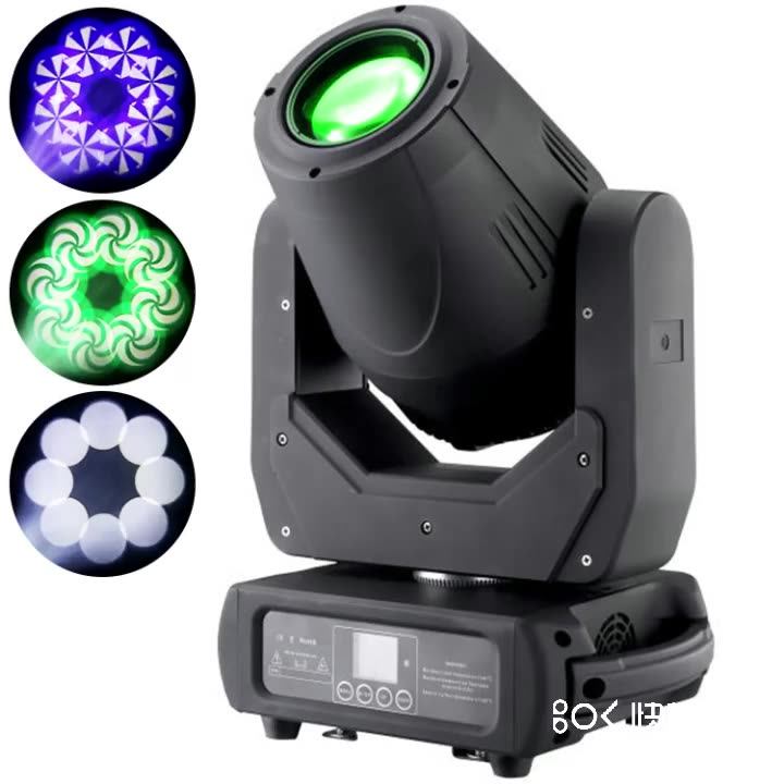 Professional Spot Wash Beam 150w Dj Party Disco Led Stage Lights 150w ...