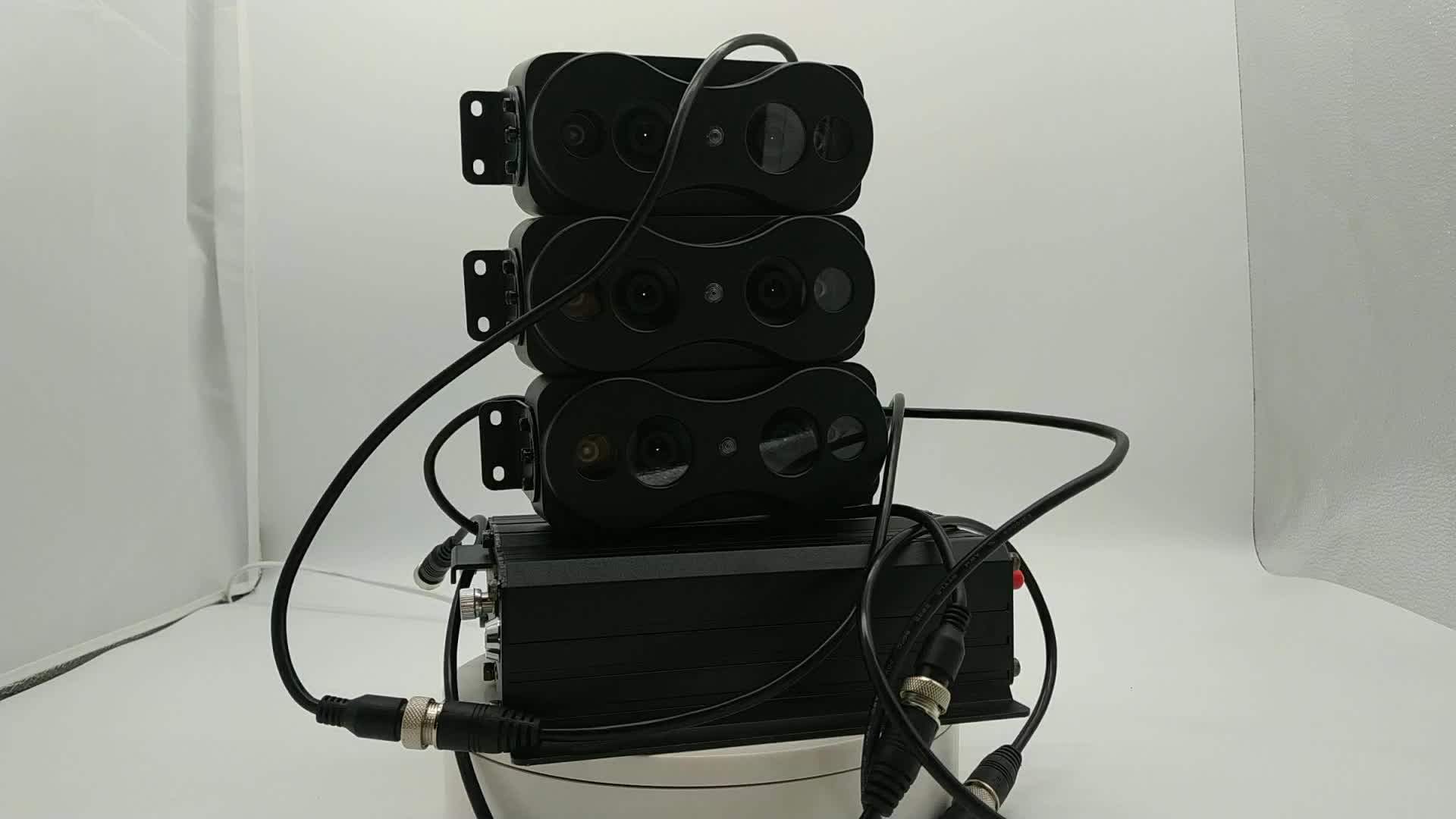 Sistema De Contador De Pasajeros,Dispositivo Infrarrojo Con Sensor De ...