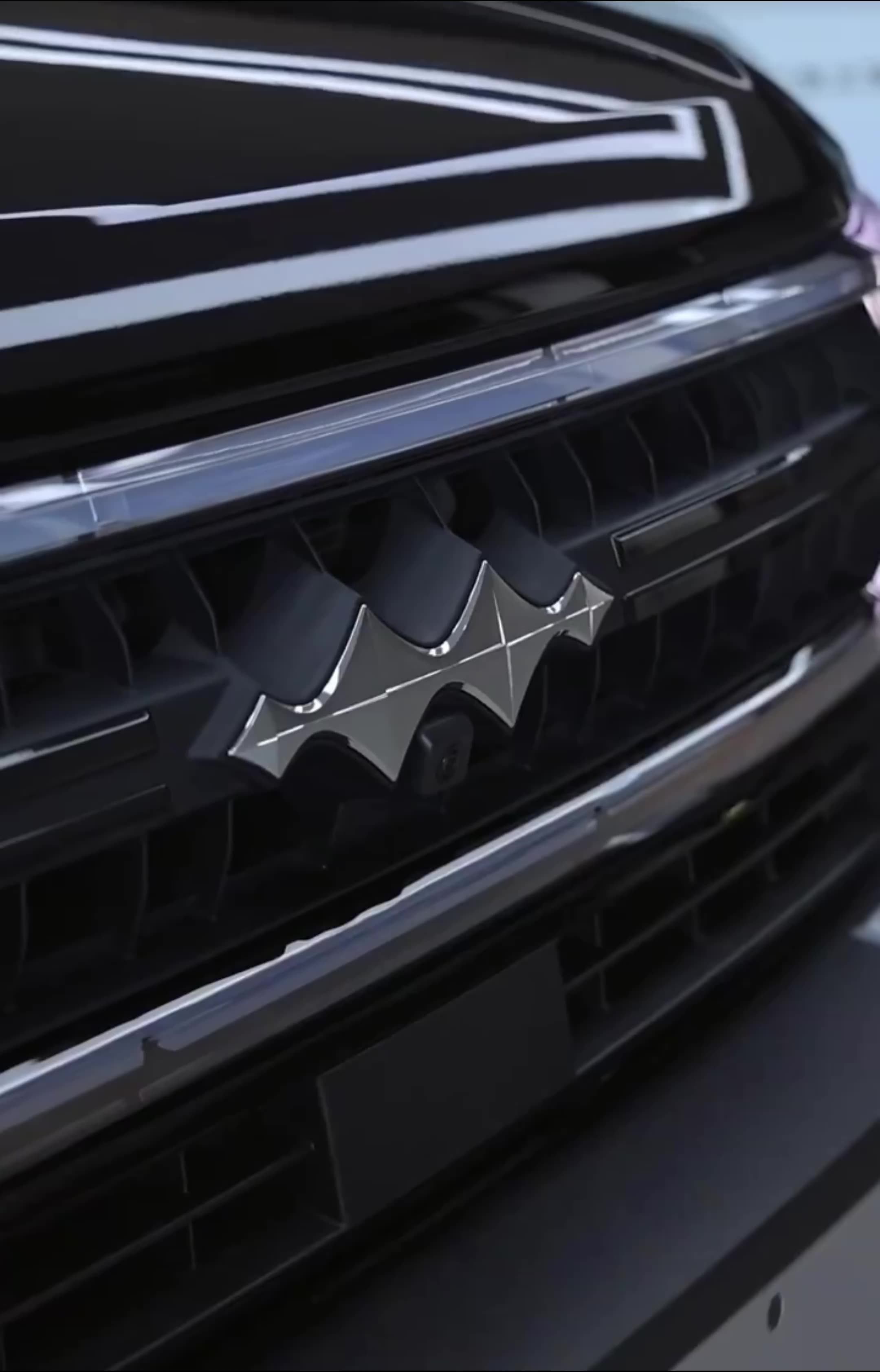 Leopard 5 Yunnan Flagship Version Byd Equation Leopard 5 Off-road Plug ...