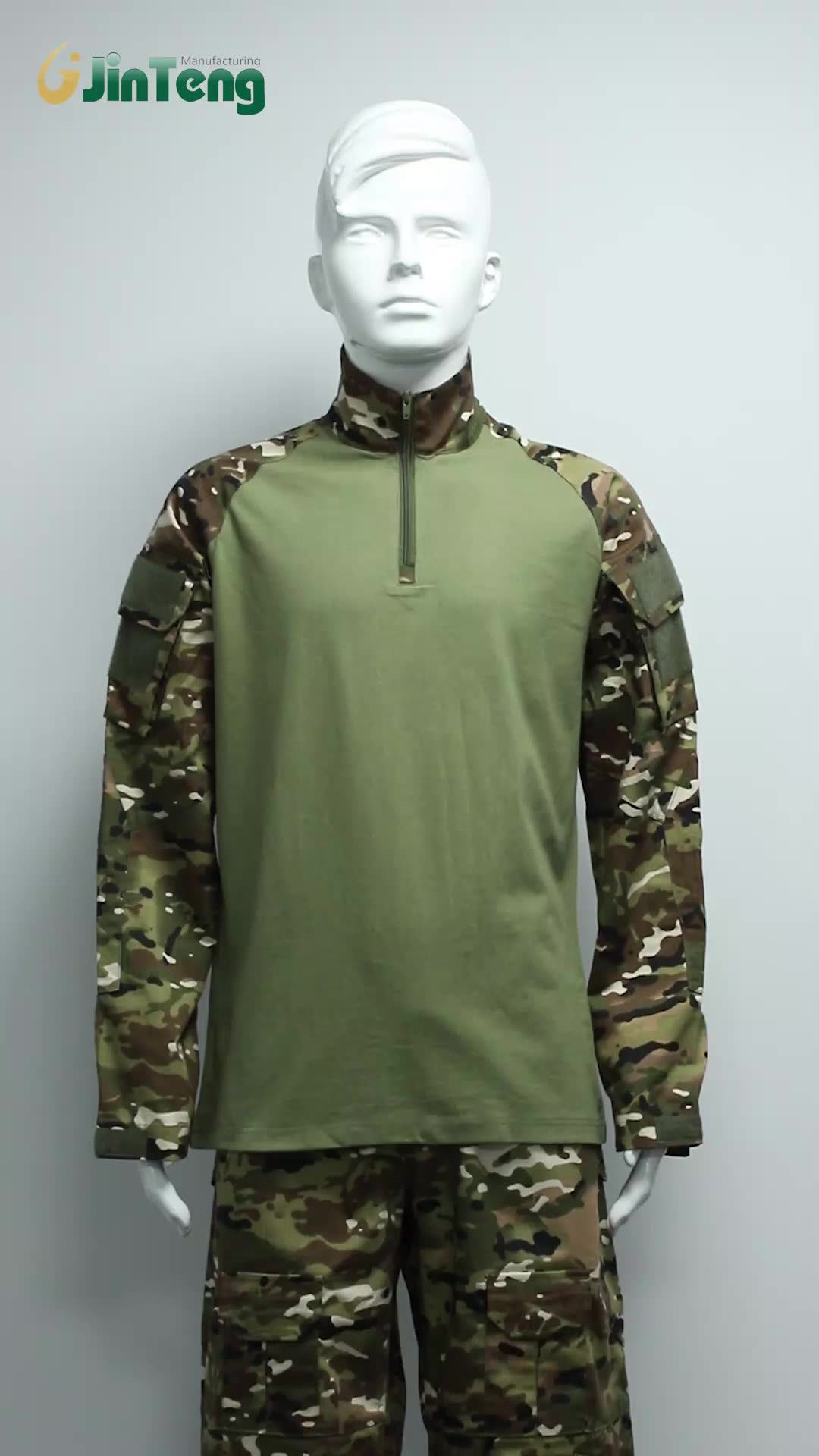 Gen3 Frog Suit Combat Uniform Tactical Combat Clothing Training G3 Suit ...