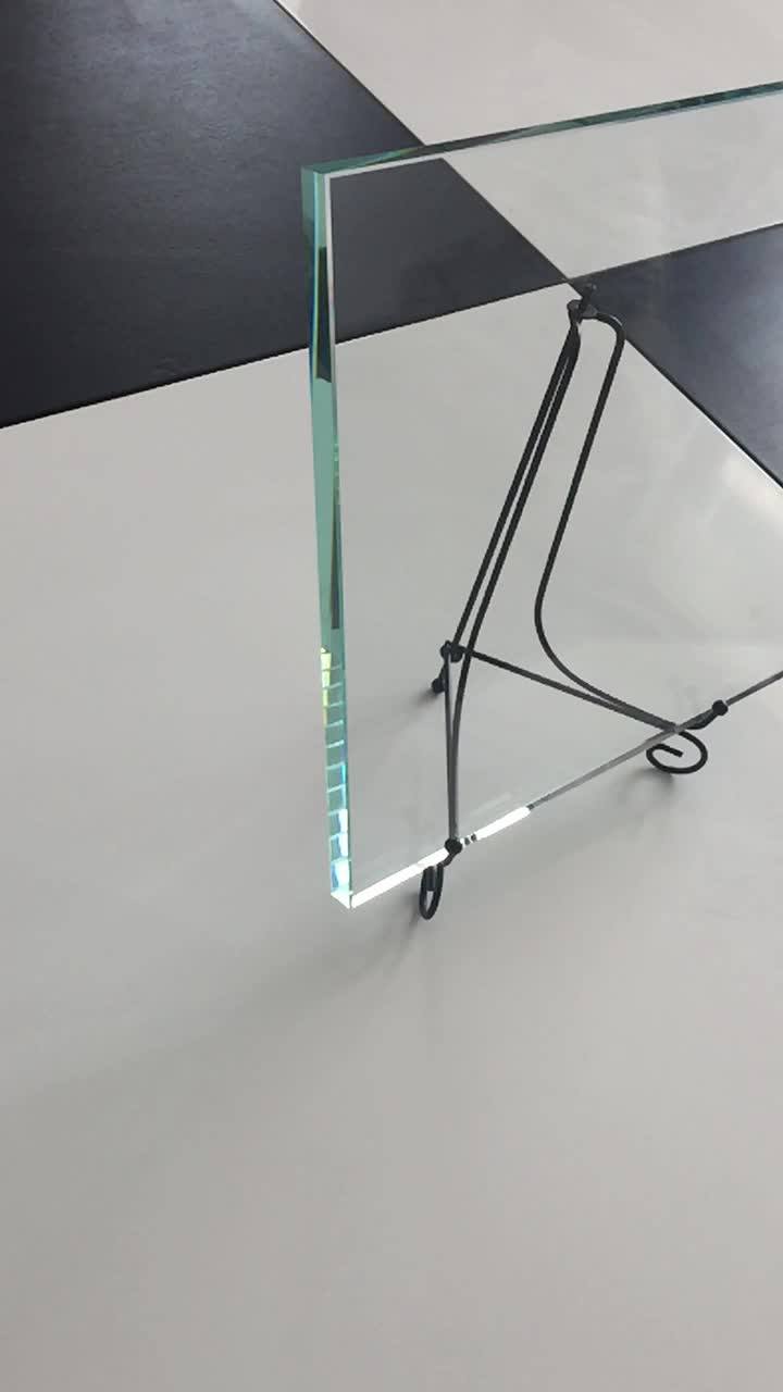 12mm Thick Tempered Clear Float Glass Panels - Buy Tempered Glass ...