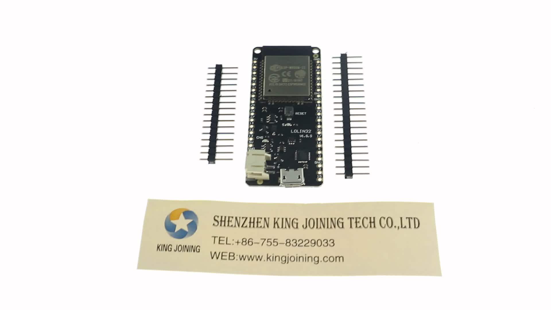 Wifi Inalámbrico Módulo Esp-wroom-32 Esp-32 Esp-32s Esp32s Dual Core ...