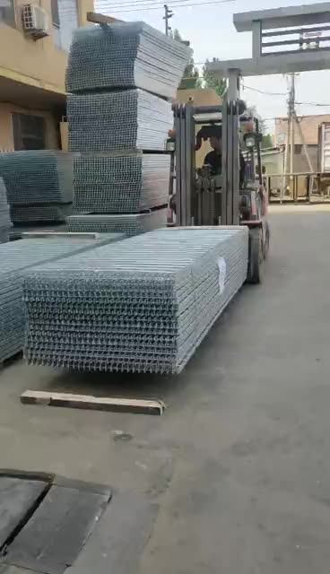 As3679 Steel Grating Perforated Sheet Tube Metal For Grip Strut Walkway ...