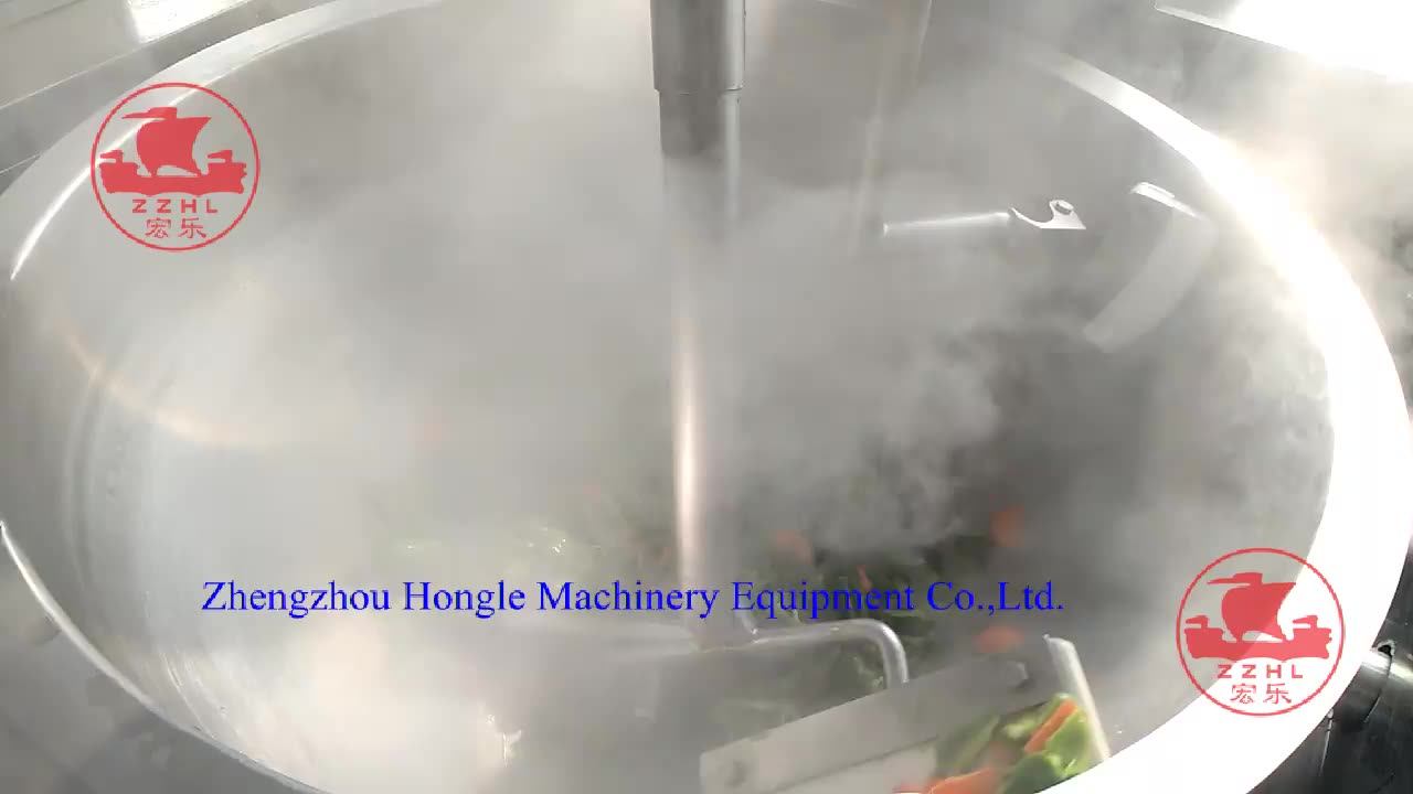 Popping Coating Integrated Large Output Industrial Commercial Snack ...
