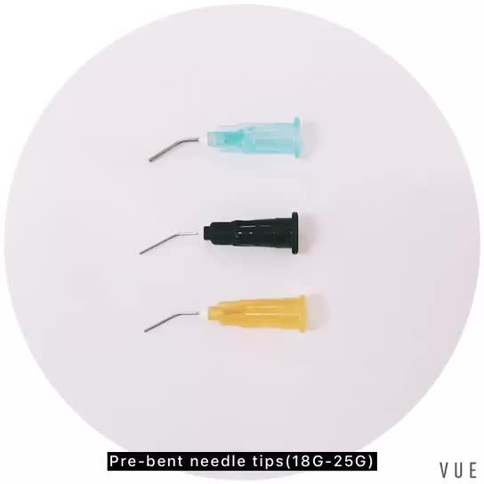 Dental Disposable Flowable Composite Etching Gel Tips - Buy Dental ...