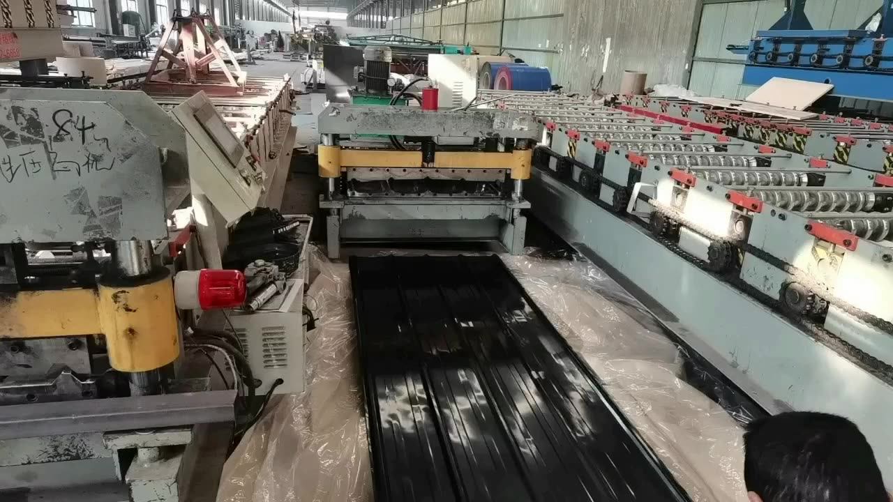 Resistance Roofing Materials Corrugated Board Prepainted Color Coated ...