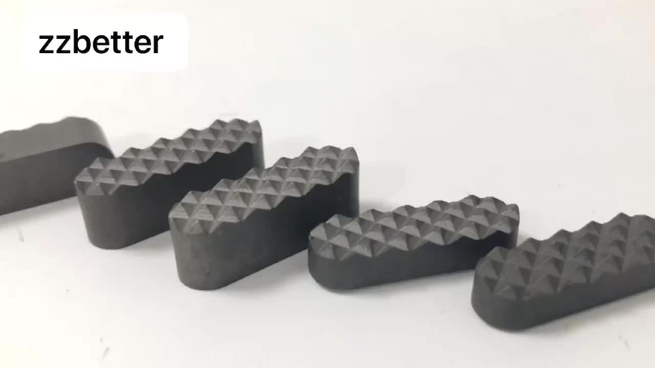 Tungsten Carbide Gripper Jaw Insert For Chuck Jaws Needle Gripper 28 ...