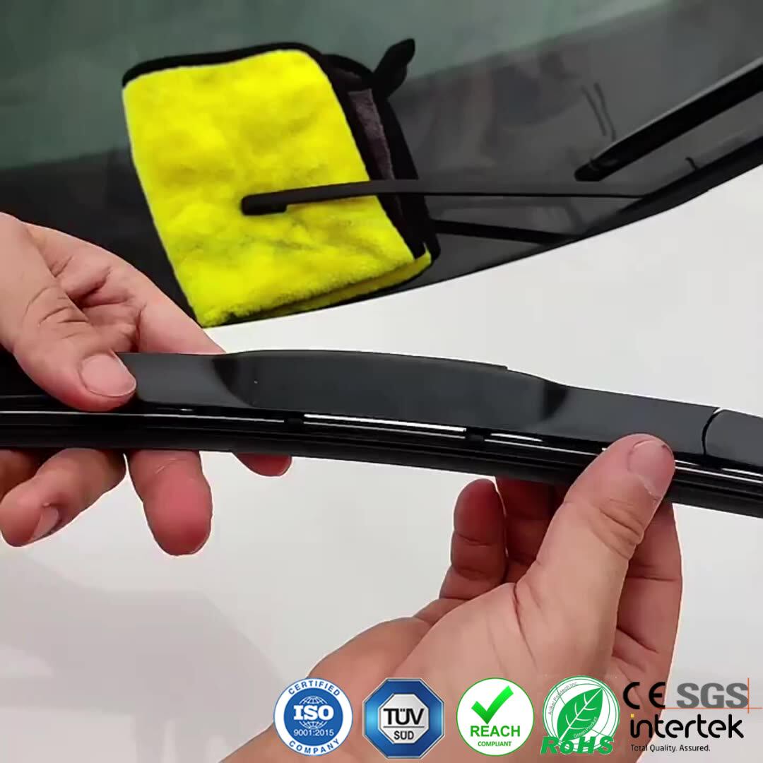 Kction Manufacturer Wholesale Car Windscreen Wipers Blades Universal ...