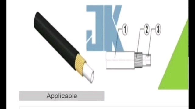 Transmission Cable Outer Casing Gear Cable Outer Housing 1p And 2p ...