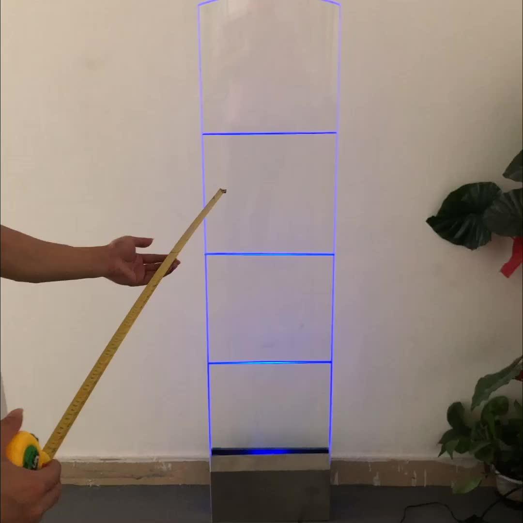 Store Rf Dual Eas Retail Anti Theft Door Security Systems Devices For ...