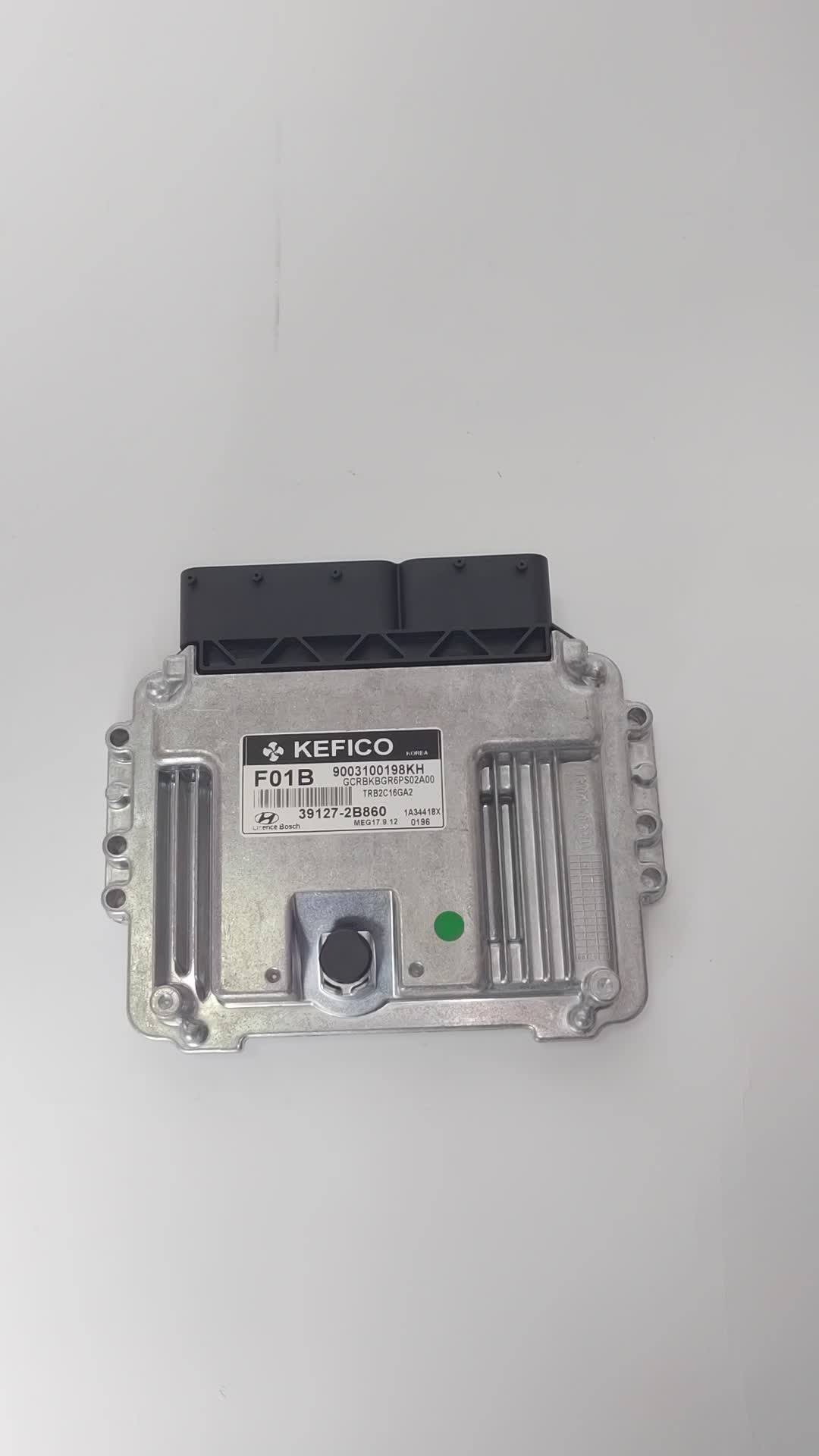 39127-2b860 391272b860 New Original Engine Computer Board Ecu For Kia ...