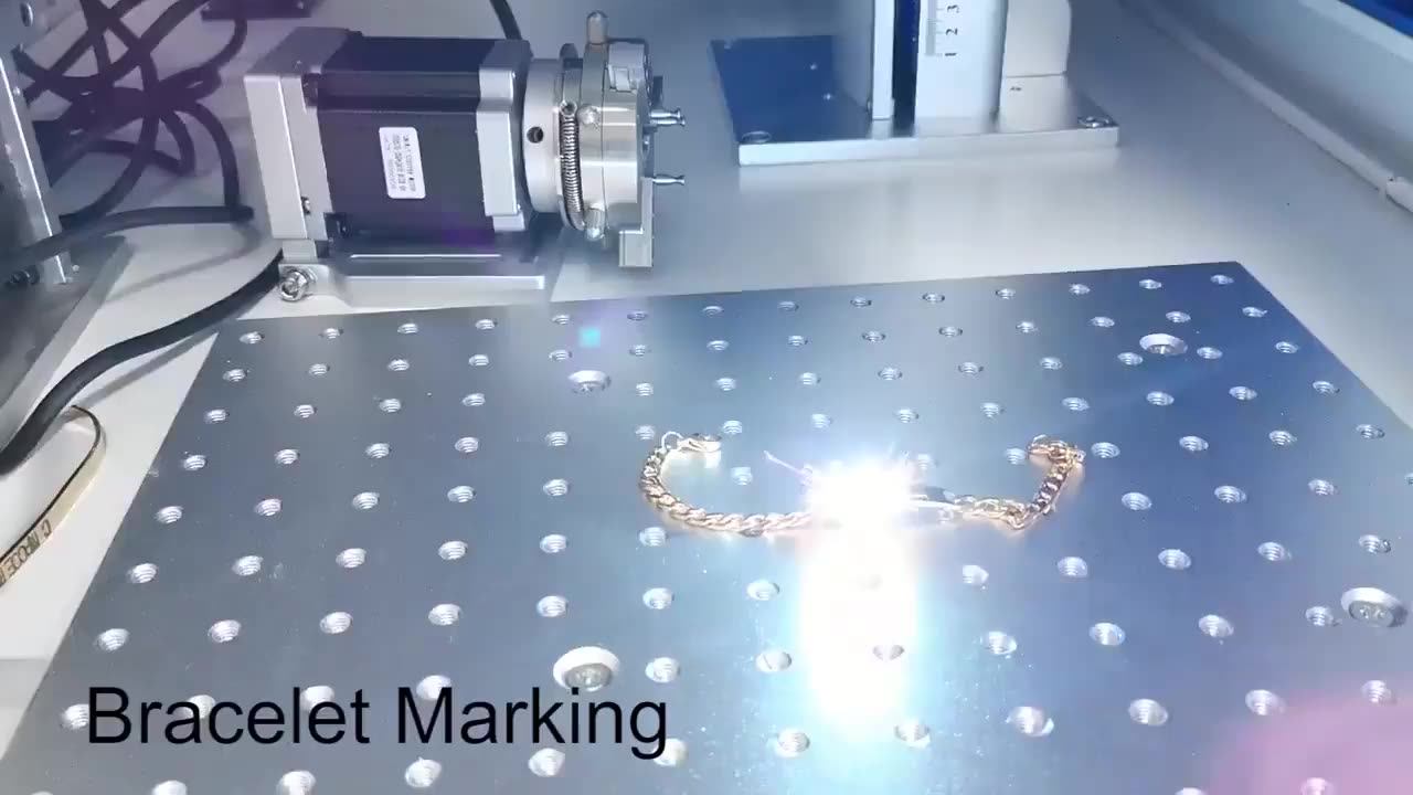 Ylp-hb 20w Usa Cti Scanner Portable Laser Marking Fiber Laser Marking ...