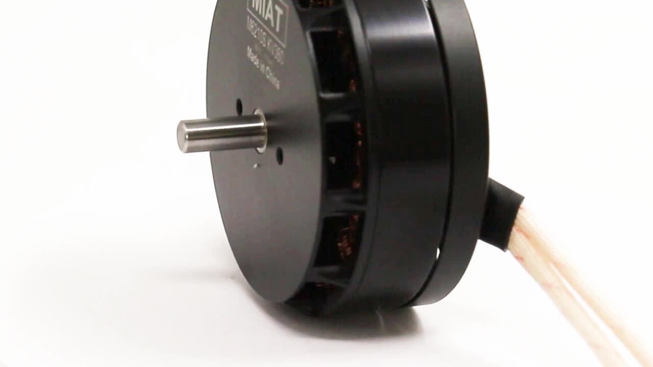 Miat-m6210 Bldc Motor Controller 5kw Bldc Motor Bldc Motor,Propeller ...