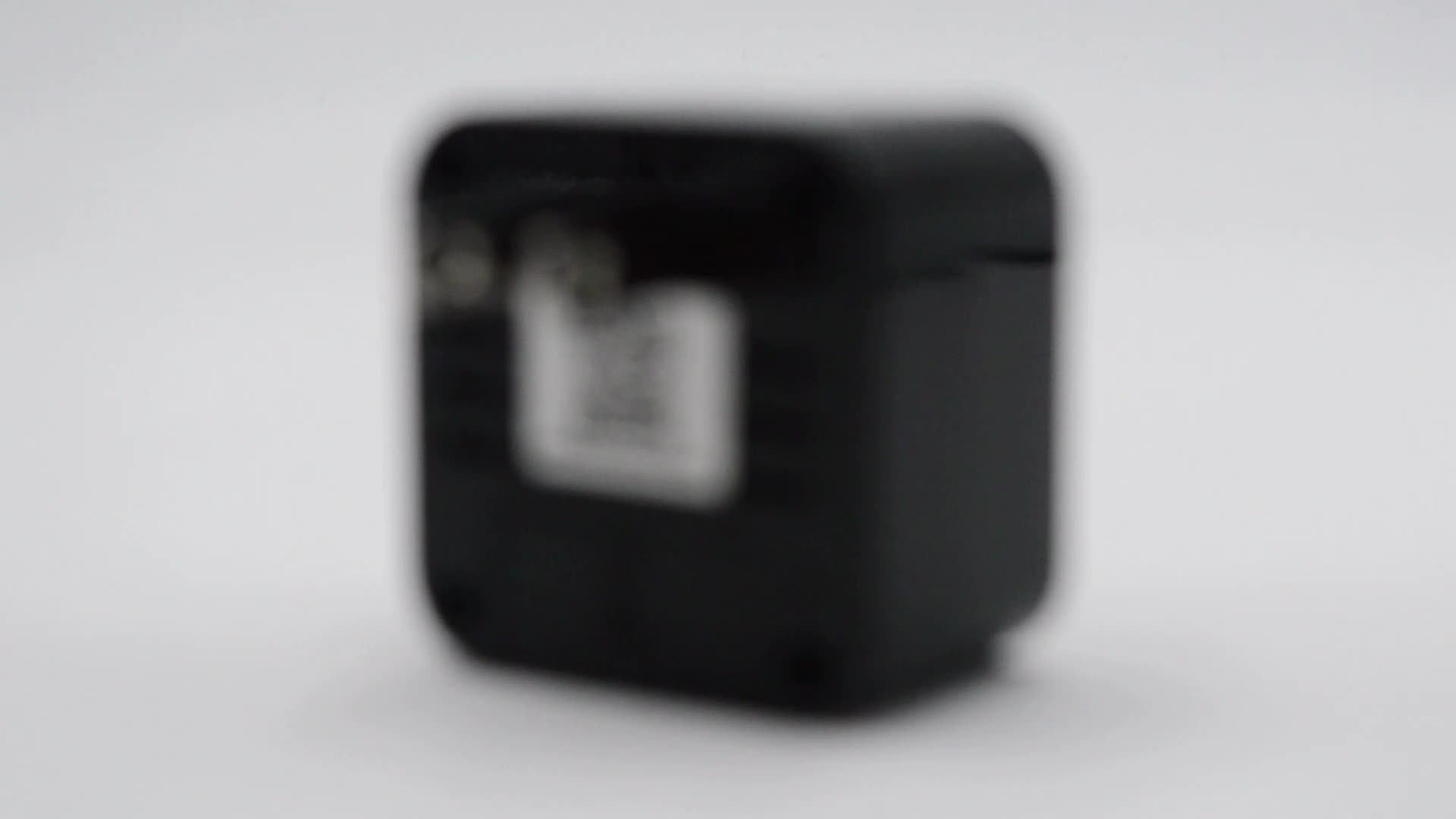 Us 128g Plug Adapter 1080p Smart Wall Usb Charger Camera P2p Wireless ...